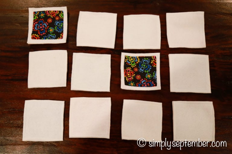 How to Create a Personalized Memory Game (TUTORIAL) - Simply September