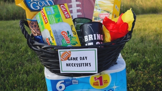 The Ultimate Hostess Gift to Bring to Your Next Football Gathering ...