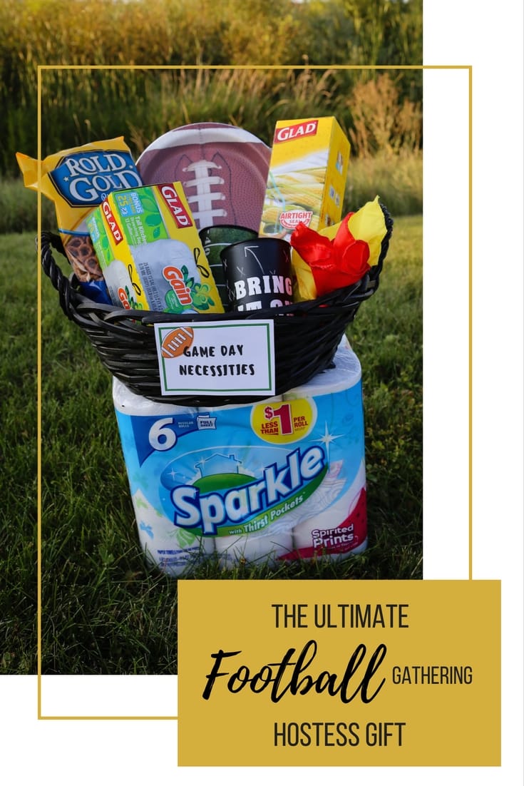 The Ultimate Hostess Gift to Bring to Your Next Football Gathering ...