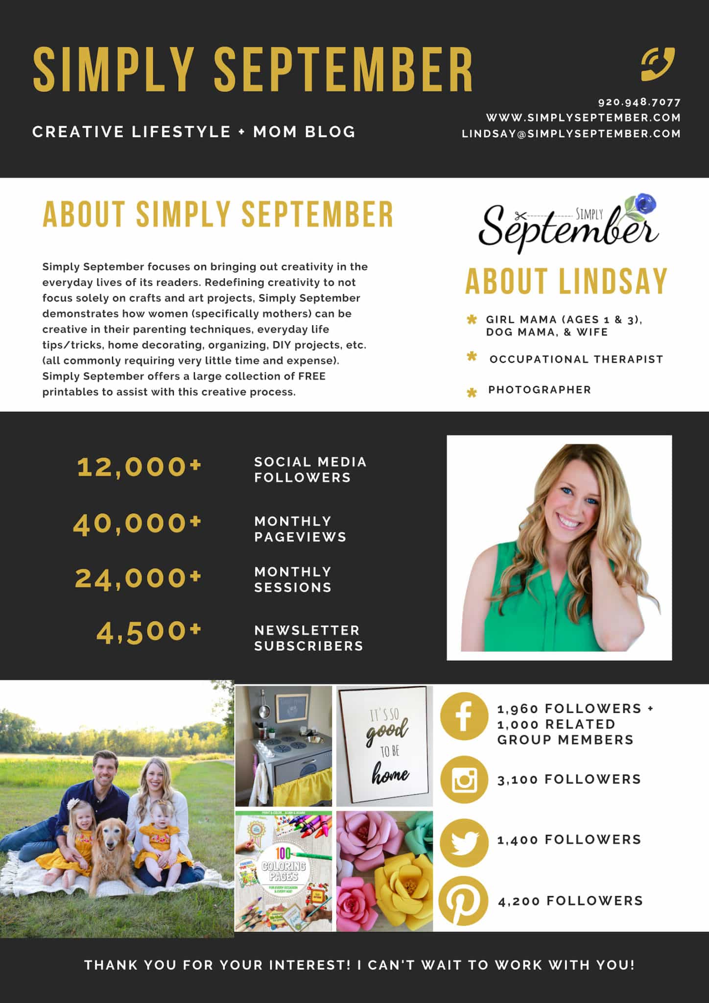 Let's Collaborate! - Simply September