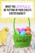 The Best Ideas for How to Fill Your Child's Easter Basket - Simply ...