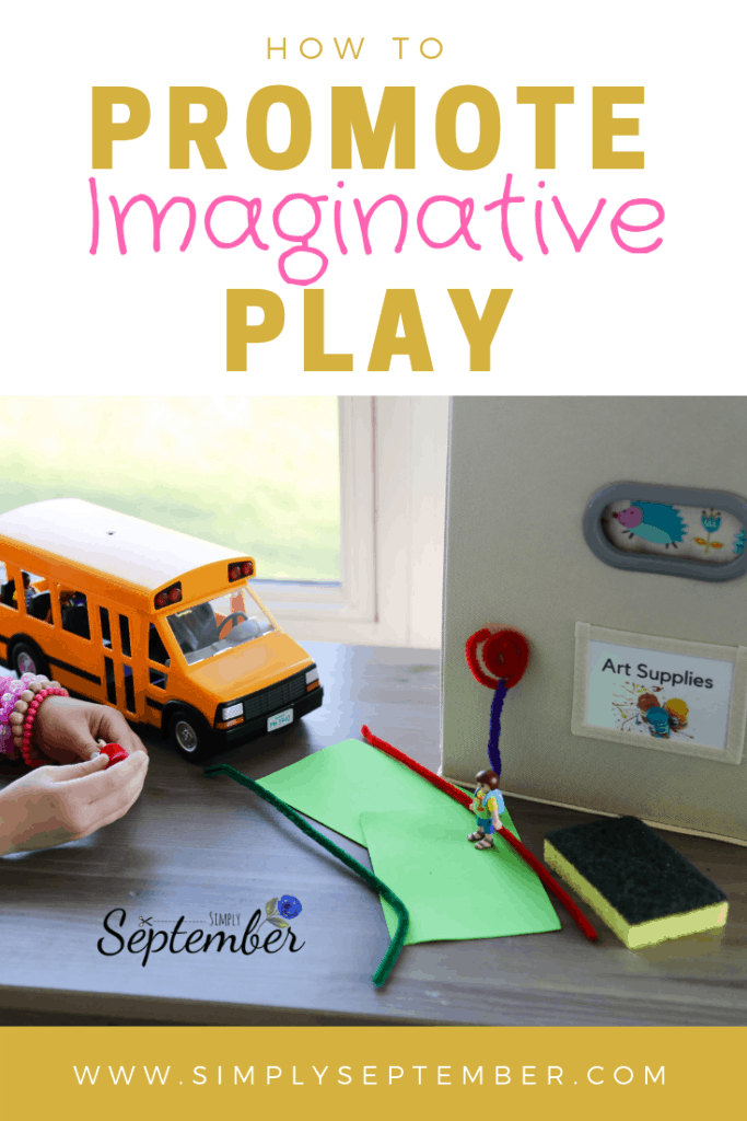 How to Promote Imaginative Play: Occupational Therapist Approved ...