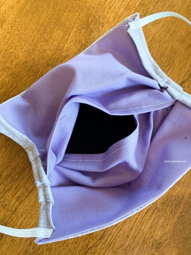 The DIY Face Mask Tutorial You'll Want for Optimal Protection - Simply ...