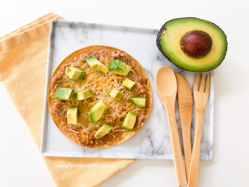 Avocado Tostadas: An Easy Dinner the Whole Family Will Love - Simply ...