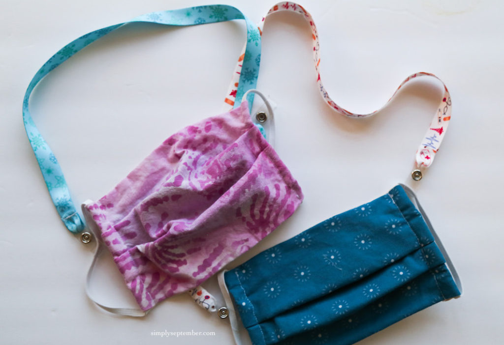 Face Mask Lanyards You'll Love - Simply September